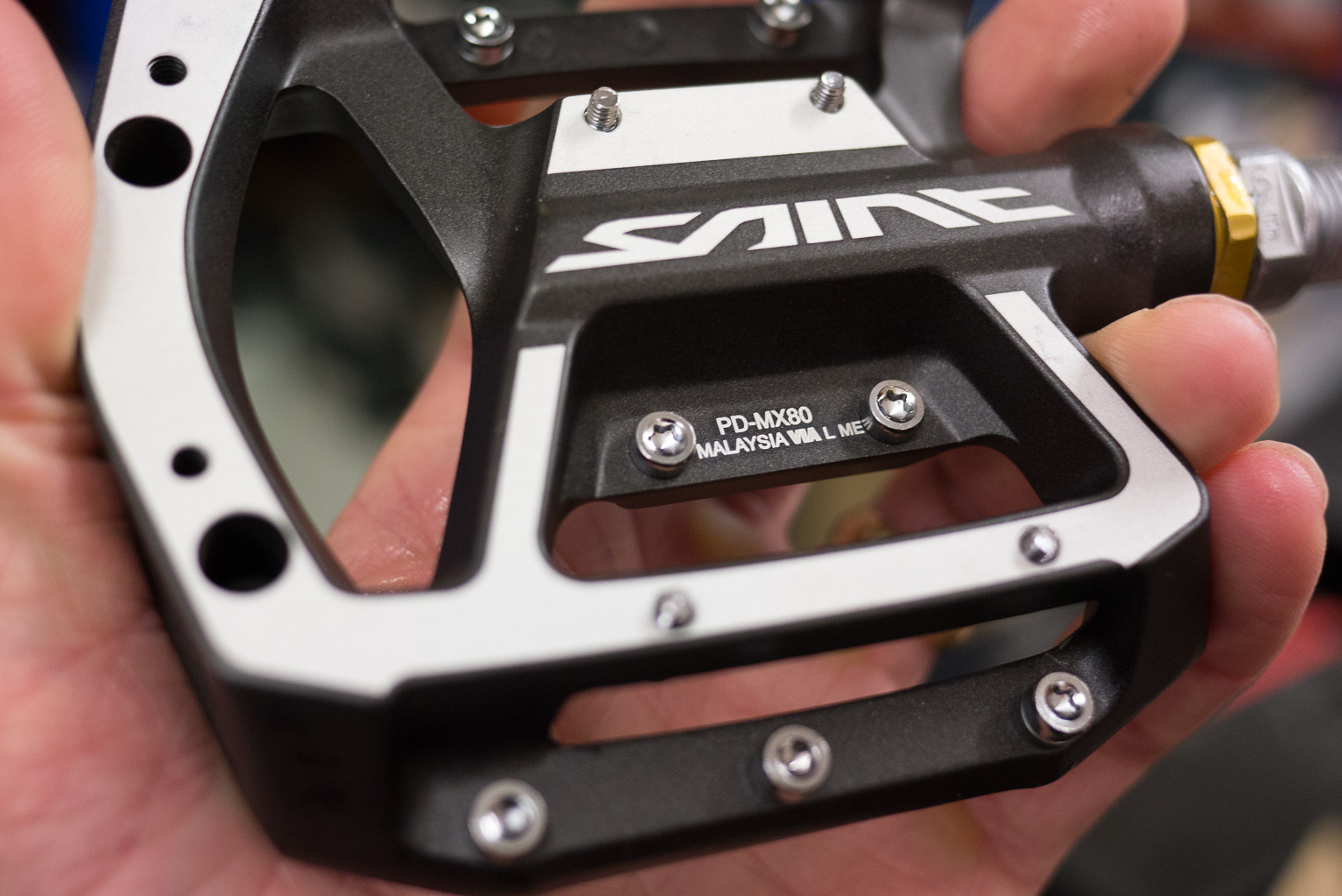 What makes a good Mountain Bike Flat Pedal? - Merlin Cycles Blog