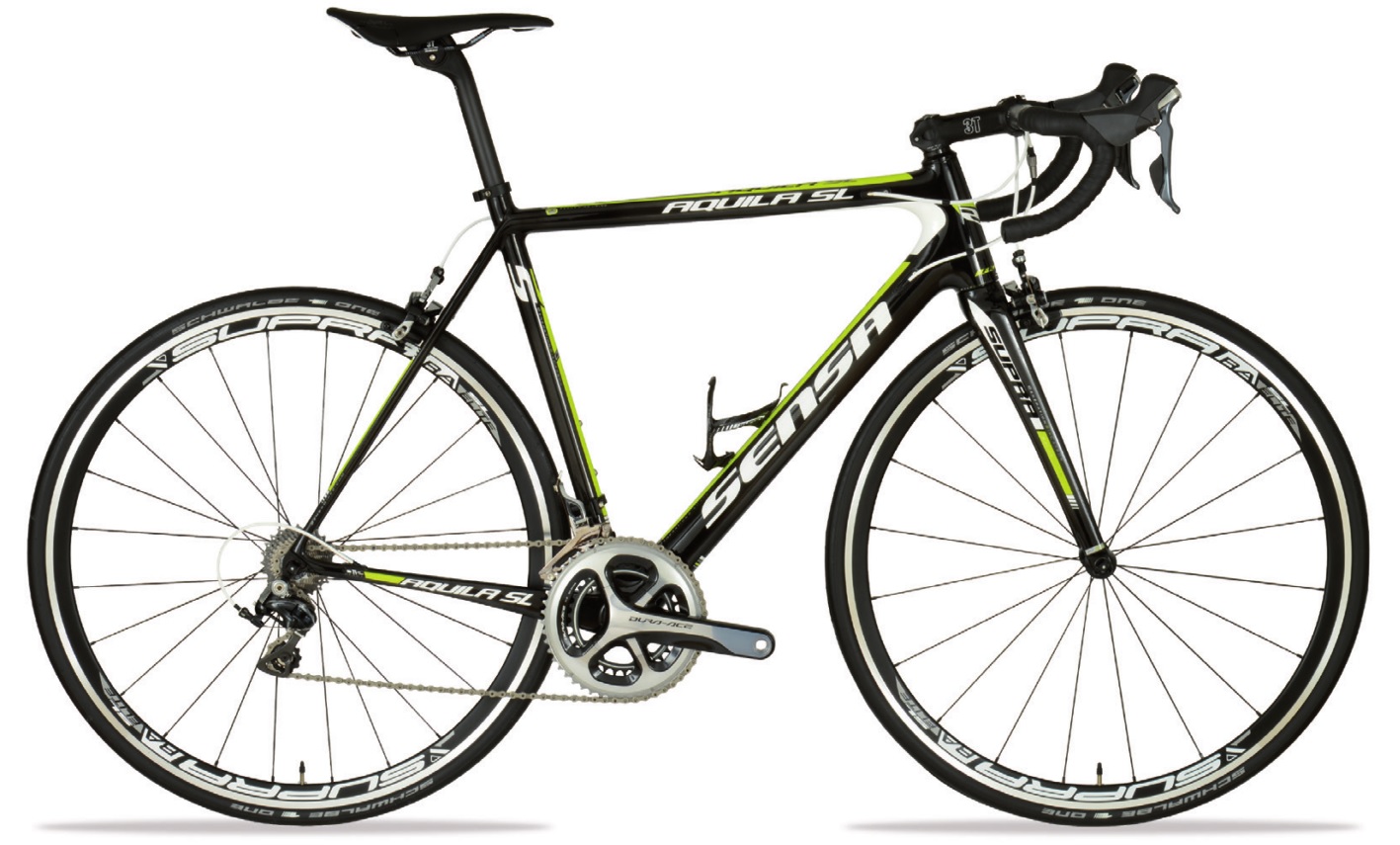 Highlights of the 2016 Sensa road bike range - Merlin Cycles Blog