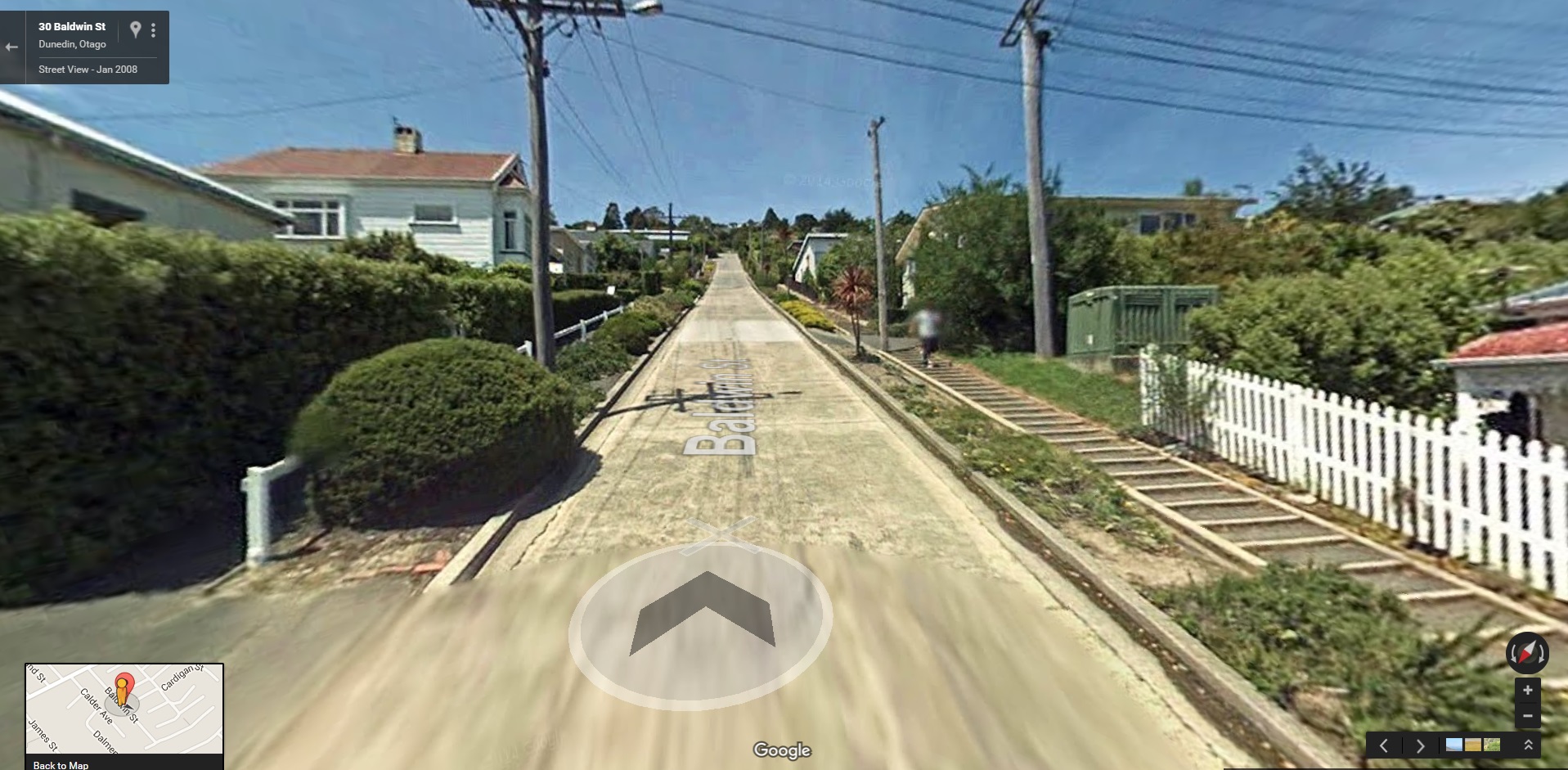 Updated! Steepest Roads in the World - Merlin Cycles Blog