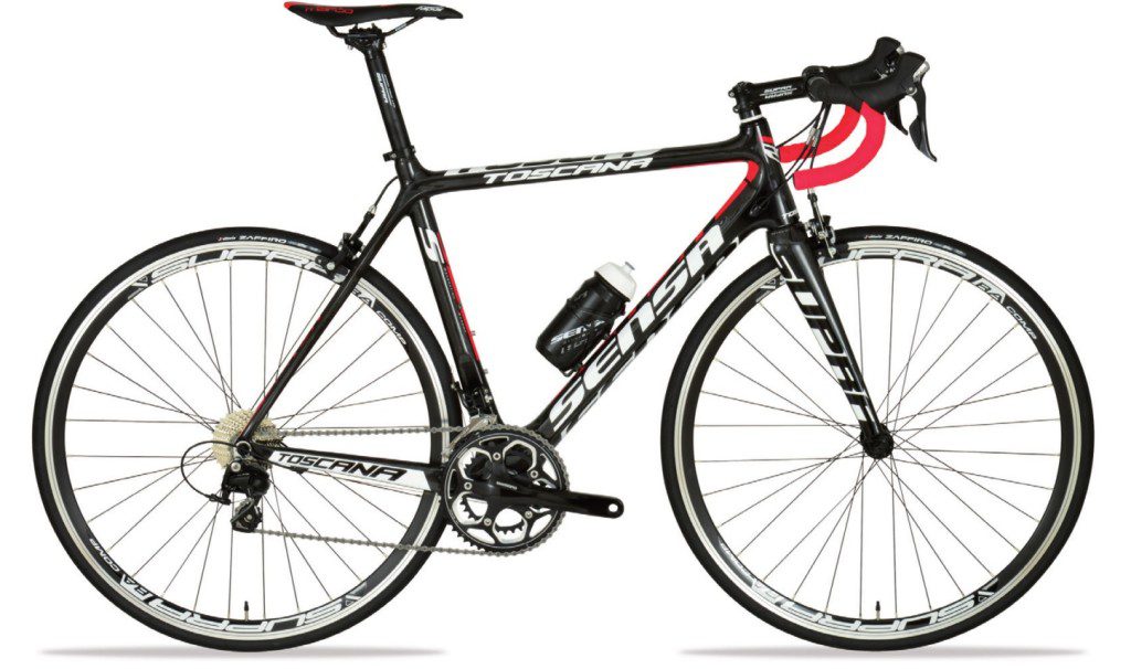 Highlights of the 2016 Sensa road bike range - Merlin Cycles Blog