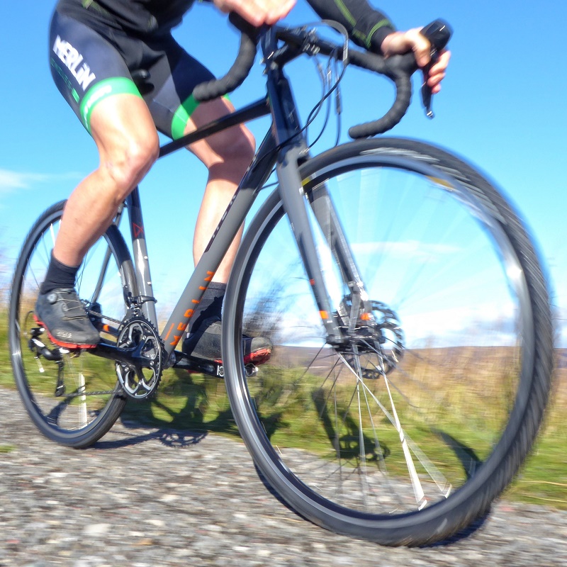 New Bikes! Introducing the 2017 Merlin Nitro SL & Axe 7 Pro - Merlin ...