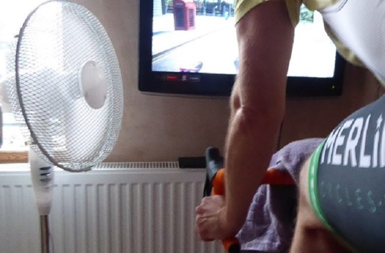Indoor Versus Outdoor - Sweating - Merlin Cycles Blog