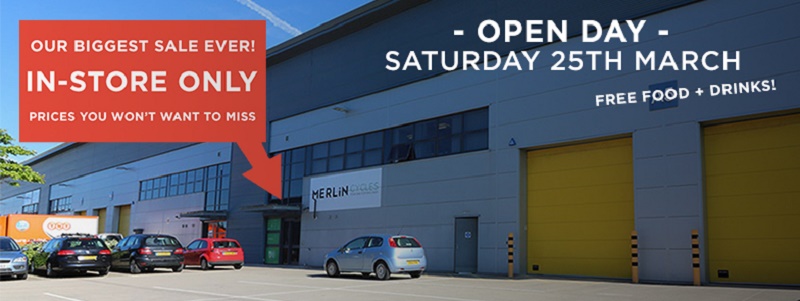 Full Charge to the Trails - Merlin Cycles Blog