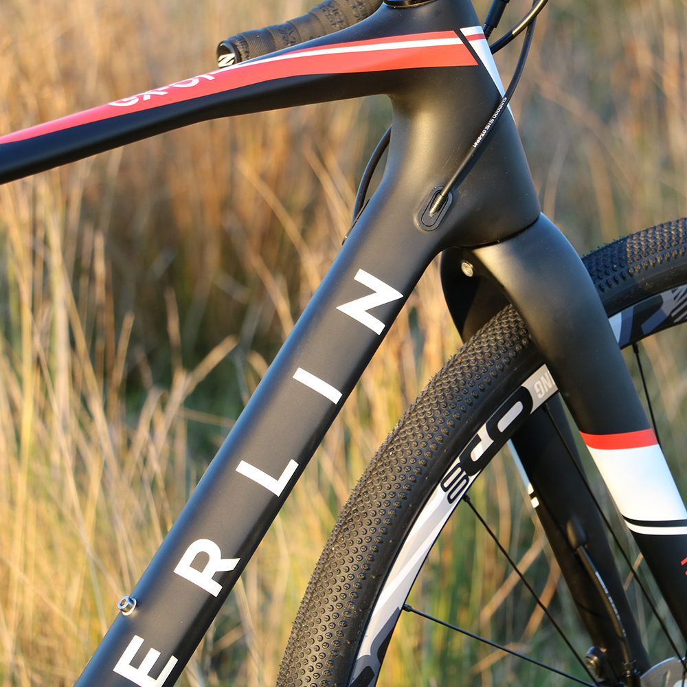 FRESH BIKE FRIDAY! Merlin GX-01 Carbon Gravel Bike