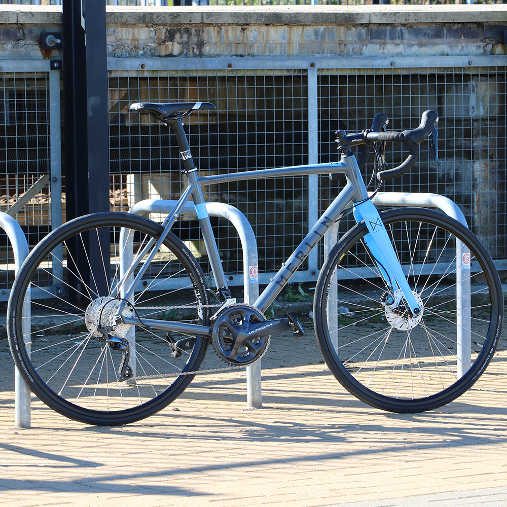 Merlin ROC Disc Alloy Road Bike - Merlin Cycles Blog
