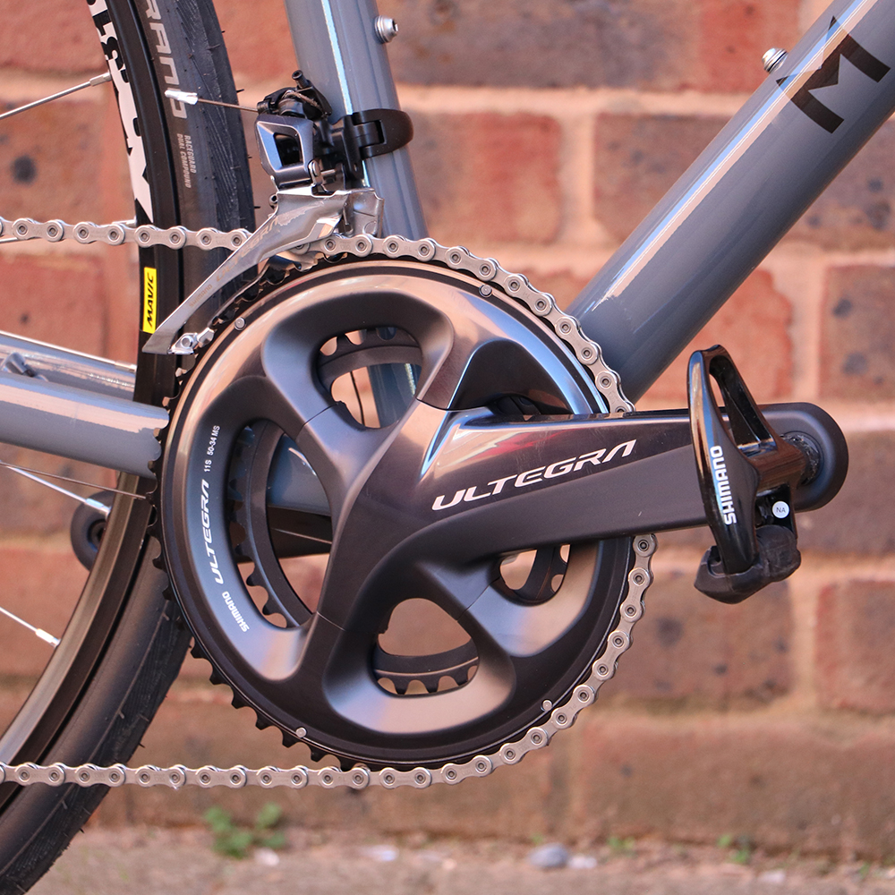Merlin ROC Disc Alloy Road Bike - Merlin Cycles Blog