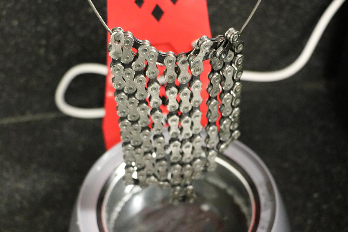 How to Wax Your Chain - The Ultimate Guide - Merlin Cycles Blog