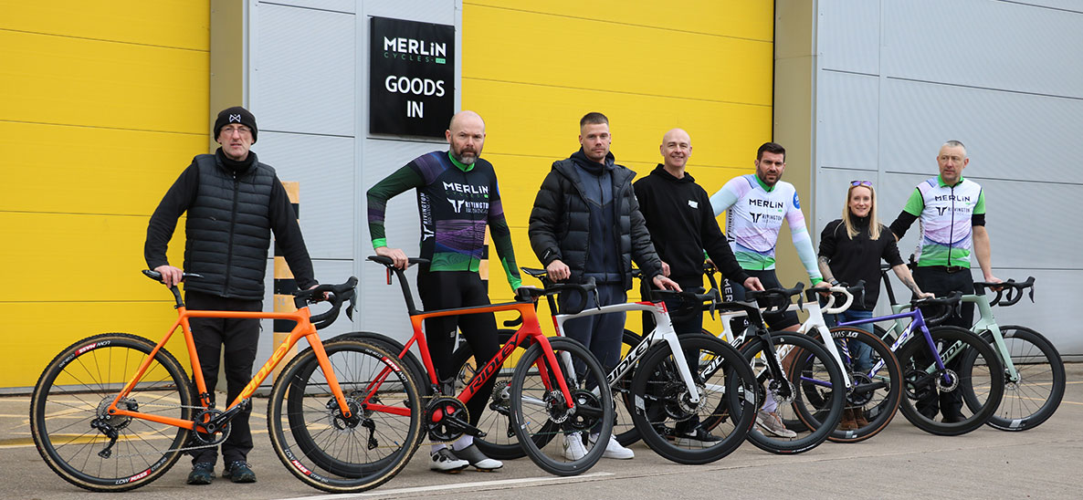 Ridley Bikes - The Most Popular Choice of Merlin Staff - Merlin Cycles Blog