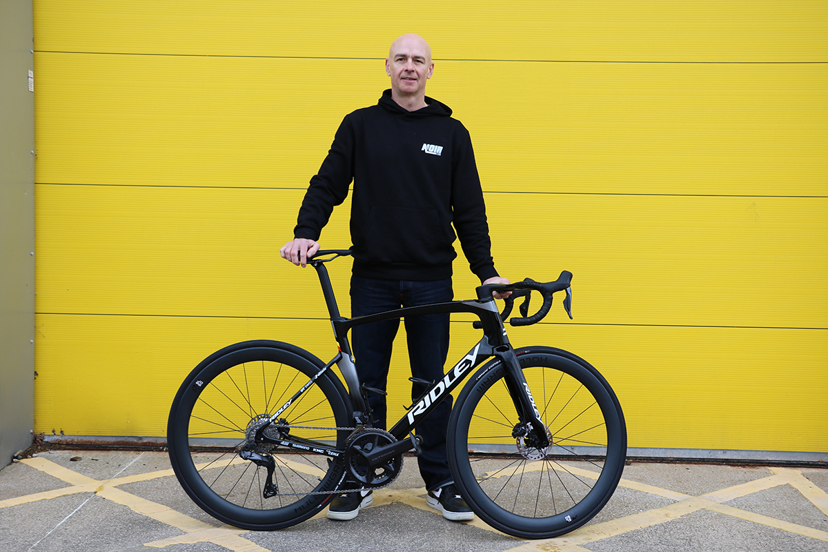 Ridley Bikes - The Most Popular Choice of Merlin Staff - Merlin Cycles Blog