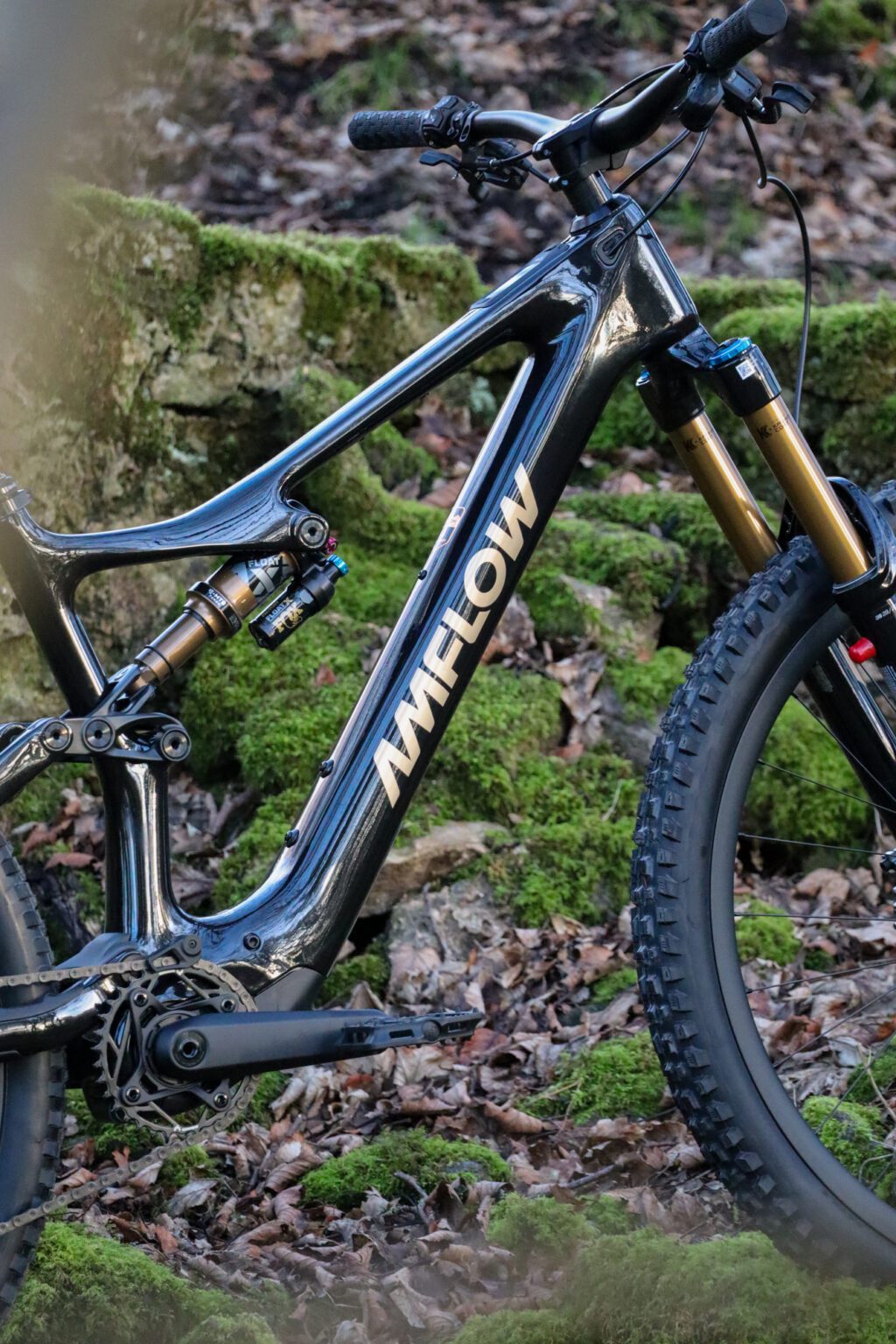 Amflow Bikes Now Available at Merlin Cycles: The Future of Lightweight ...