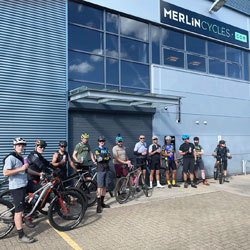 About Merlin Cycles Bike Shop UK and International - Merlin Cycles UK